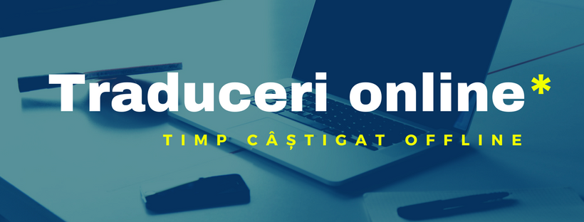 Traduceri online, timp câștigat offline – În Căsuța Oliviei
